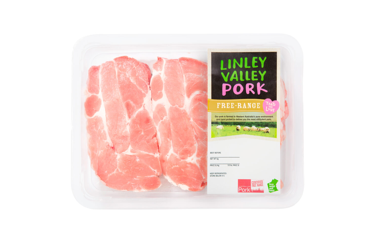 Linley Valley PORK - Australian Pork Limited - Asia