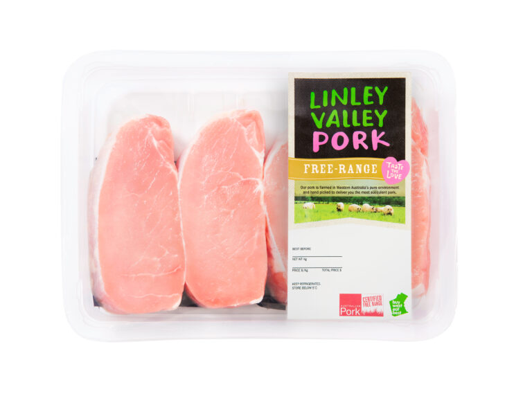 Linley Valley PORK - Australian Pork Limited - Asia