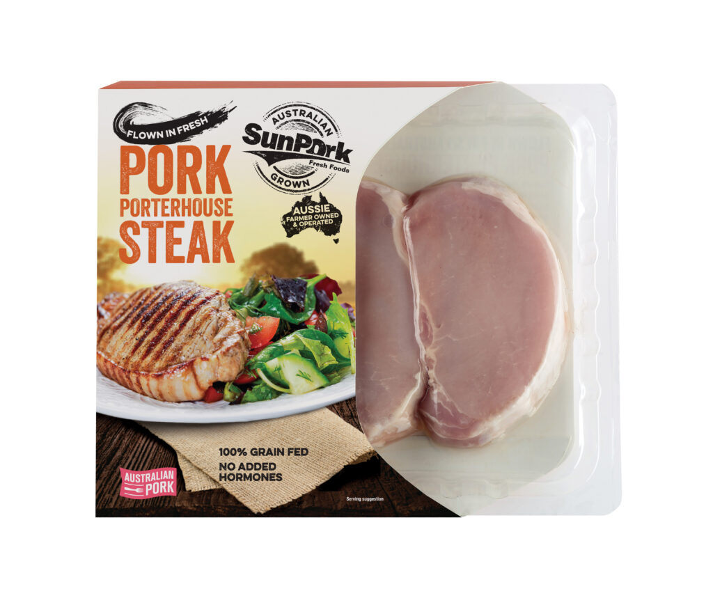 SunPork - Australian Pork Limited - Asia