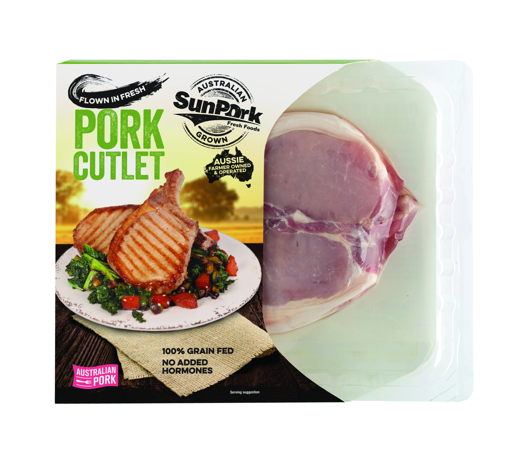 SunPork - Australian Pork Limited - Asia
